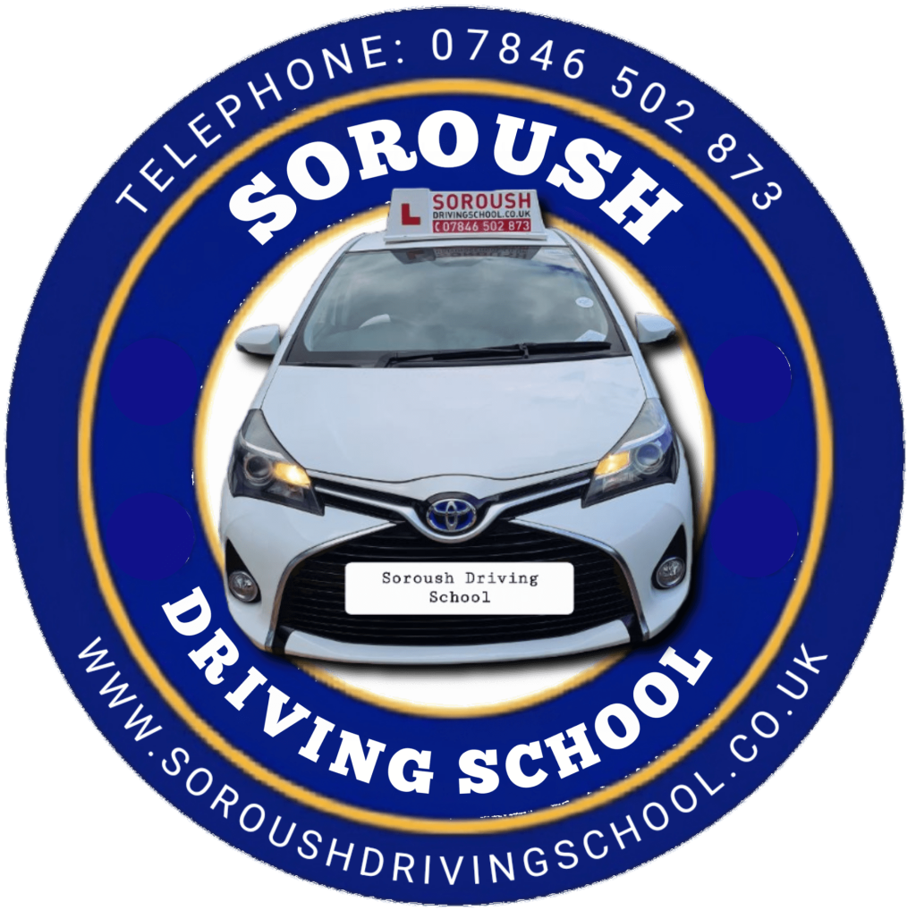 Automatic Driving Lessons in Wembley | Soroush Driving School